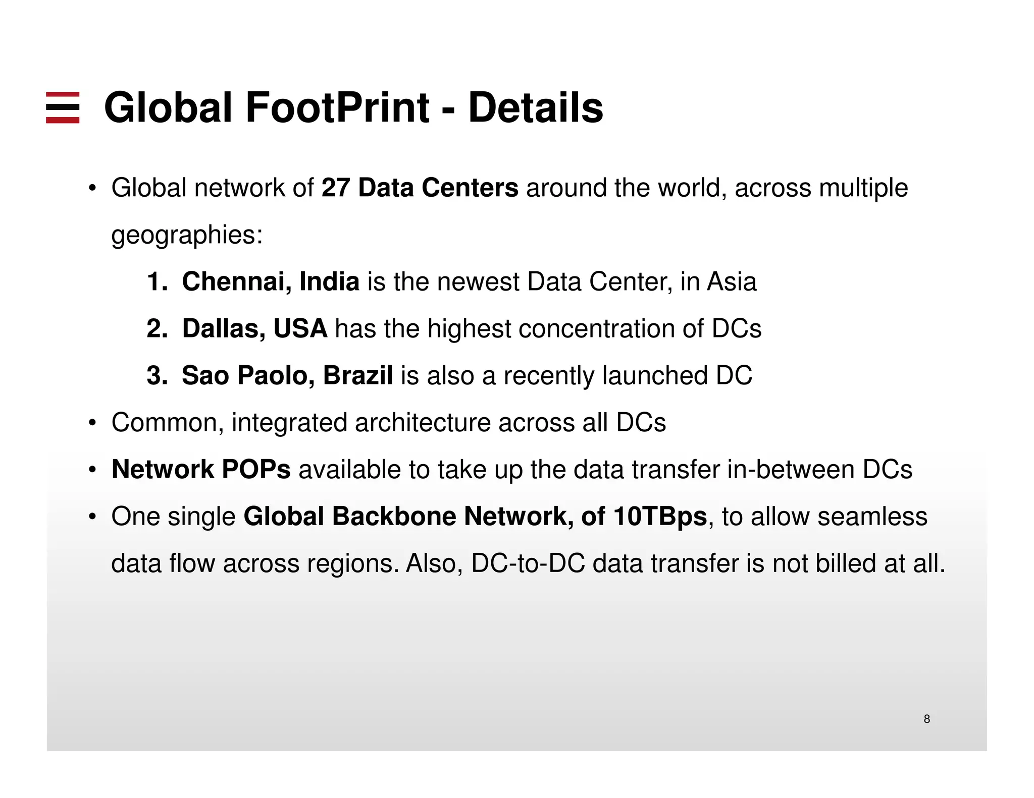 SoftLayer Value Proposition v1.04