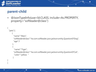 SoftLeader Jackson Training | PPTX | Web Development | Internet