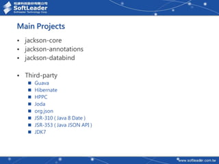 SoftLeader Jackson Training | PPTX | Web Development | Internet