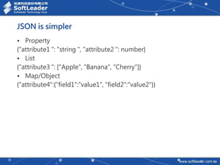SoftLeader Jackson Training | PPTX | Web Development | Internet