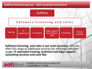 Softline Eng | PPT