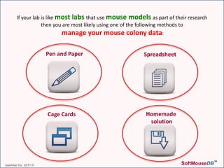 Softmouse brief overview september 20 2011 | PPT