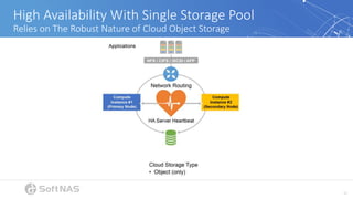 How to Reduce Public Cloud Storage Costs | PPT
