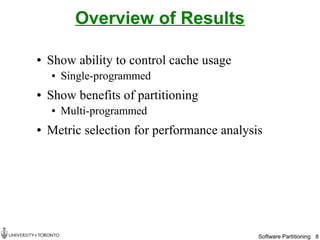 Cache-partitioning | PPT