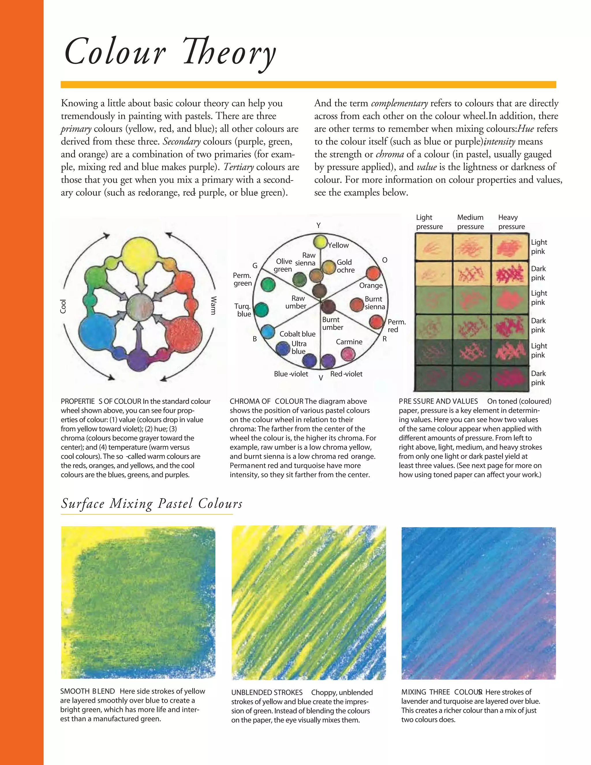 Soft pastel | PDF