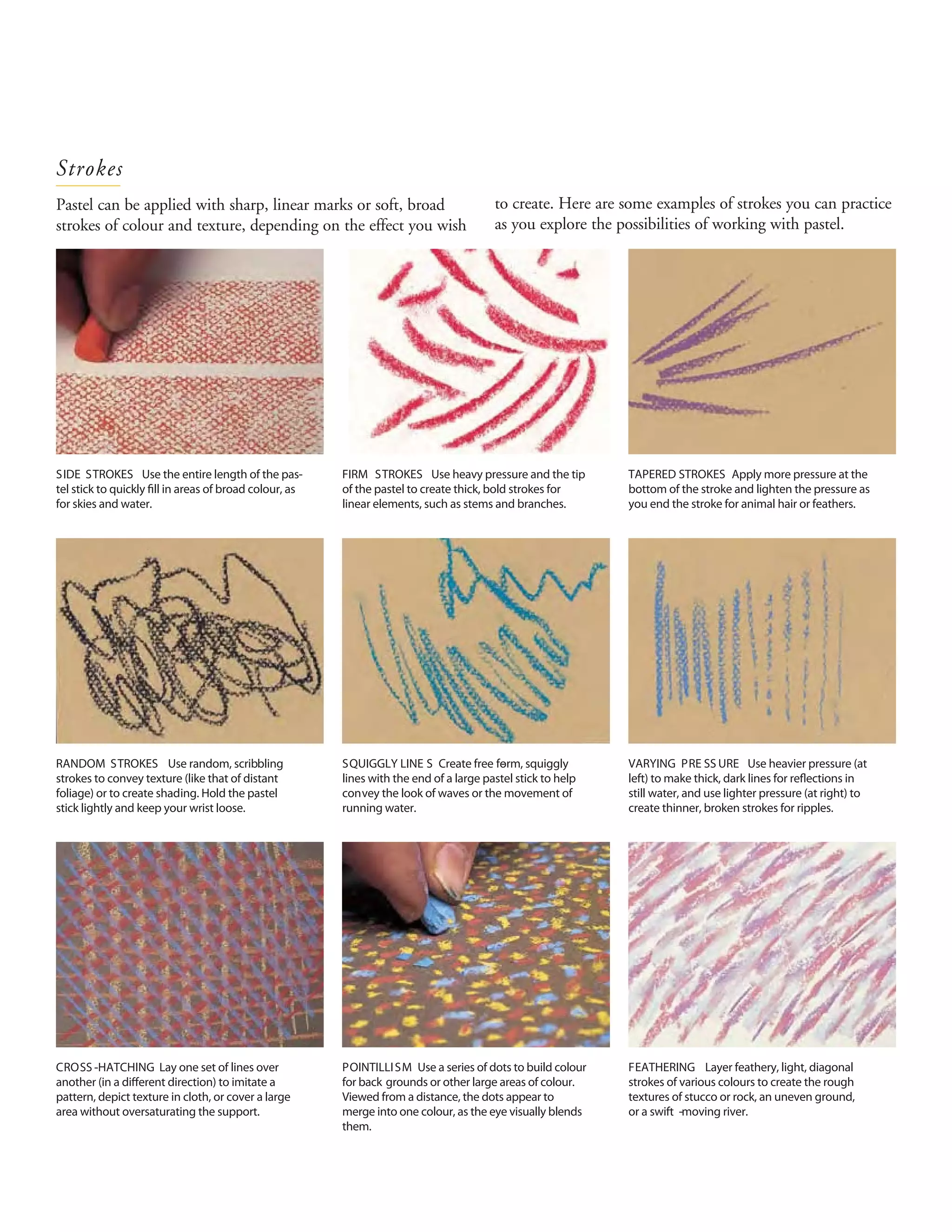 Soft pastel | PDF