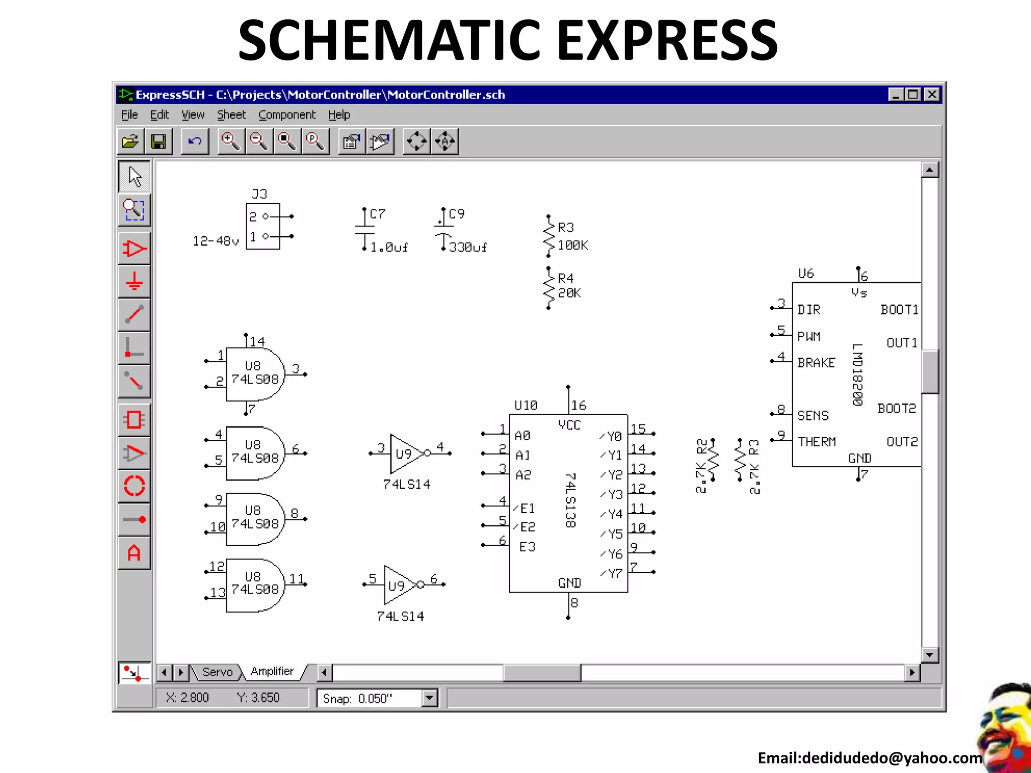 Software pcb Express,Live Wire dan protus Ares | PPTX