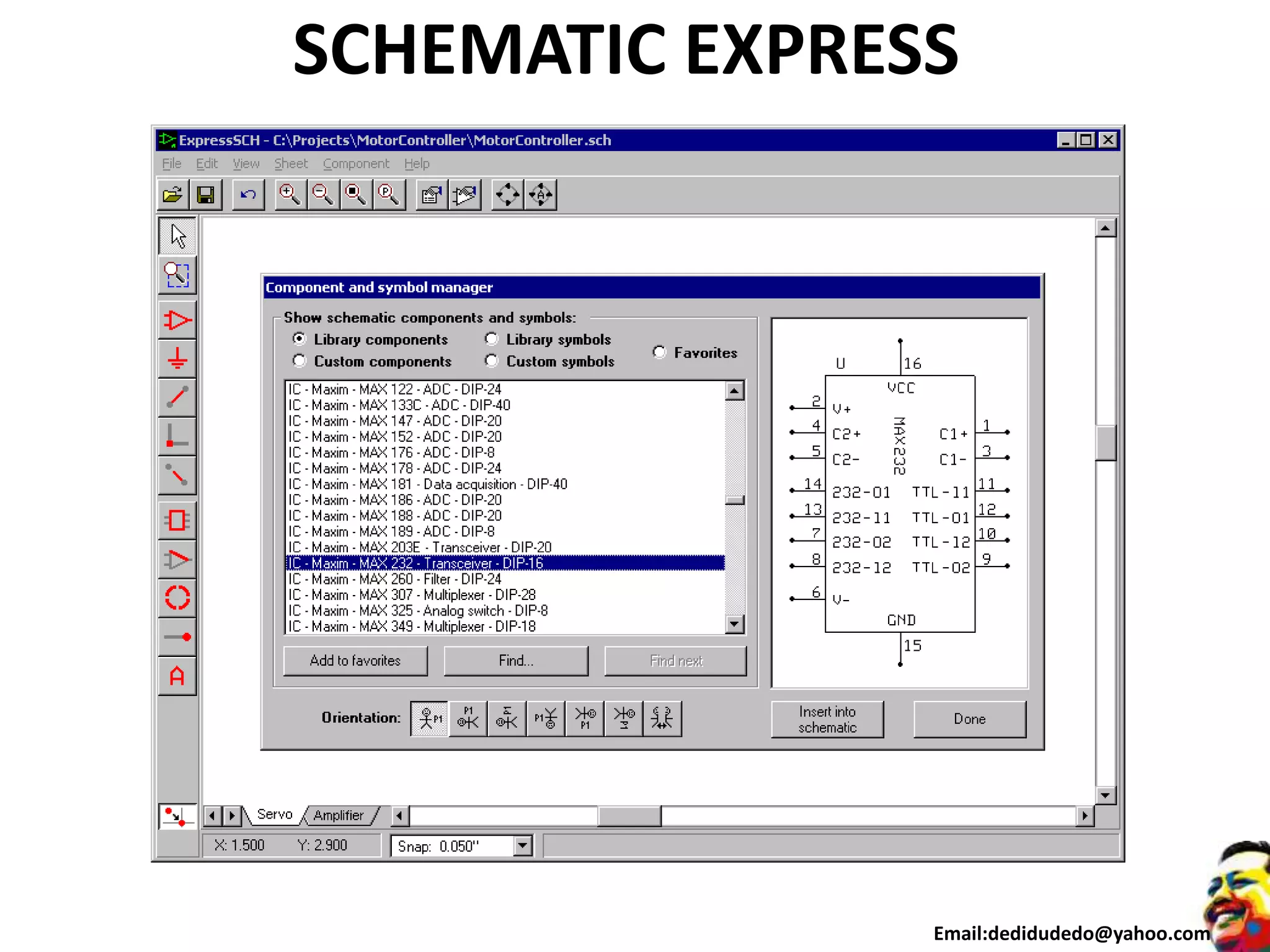 Software pcb Express,Live Wire dan protus Ares | PPTX
