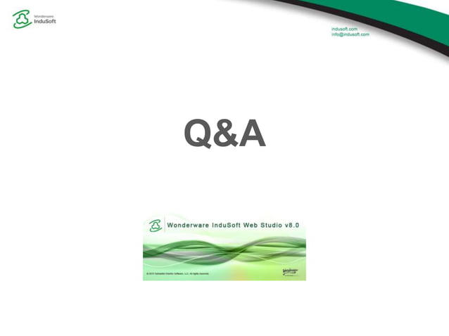 SoftPLC Integration with InduSoft IoTView | PPTX | Computer Software and Applications | Computing