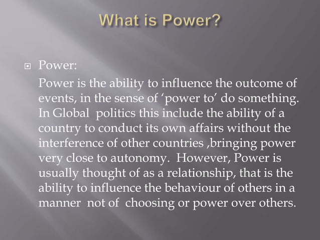 Soft Power Diplomacy | PPTX | Political Issues & policy | Politics