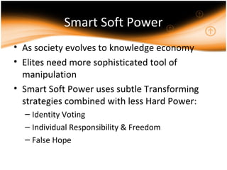 Soft Power Presentation | PPT
