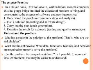 Software engineering | PPT