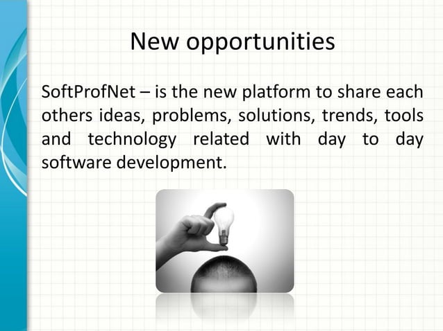 Soft profnet | PPT