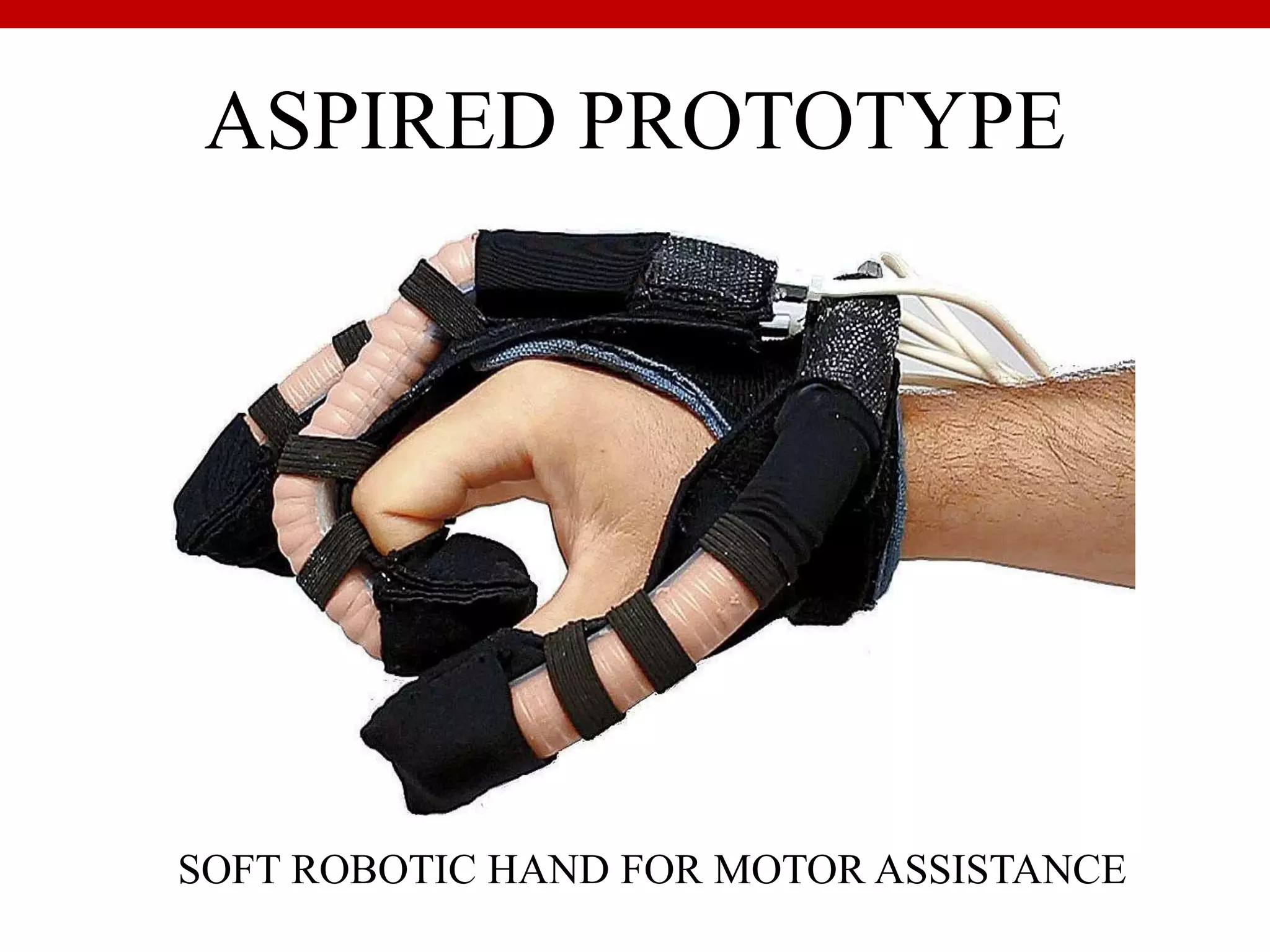 Soft robotics | PPTX