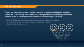 Softronic hcms v4 brochure (enterprise edition) | PPT