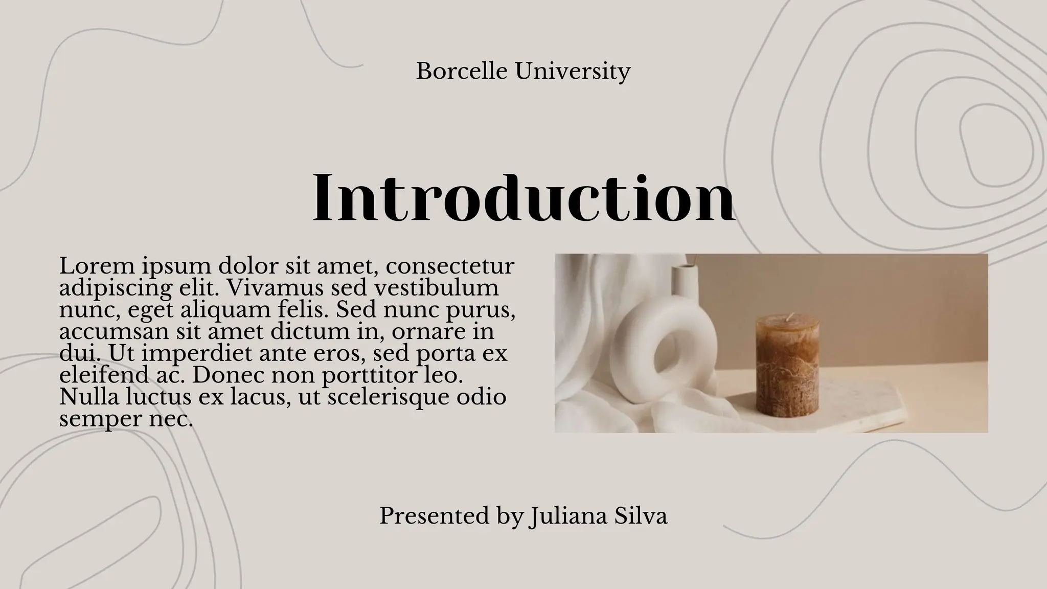 Soft Sand Minimalist Modern Thesis Defense Presentation.pptx
