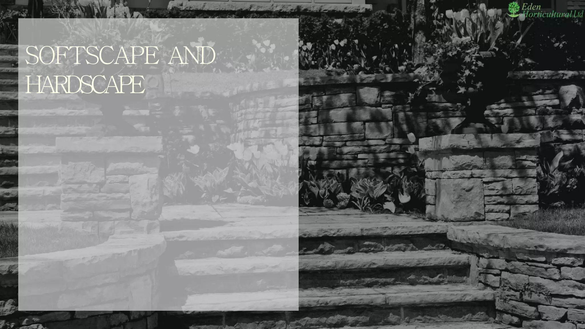 Softscape and Hardscape Essentials for Beautiful Gardens | PPT