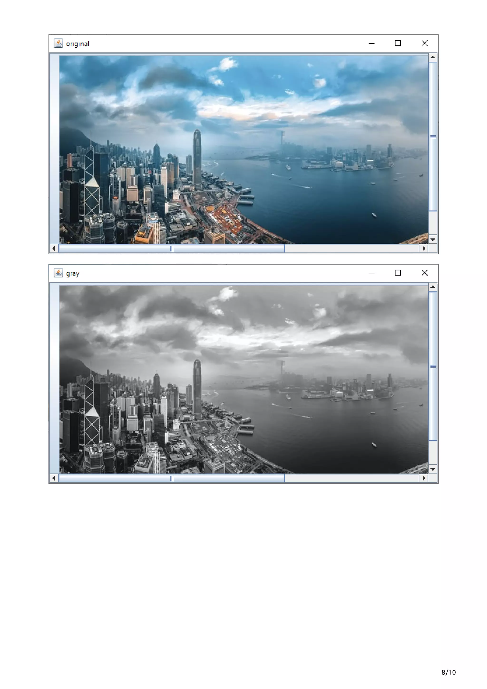 pengolahan citra digital dengan java | PDF