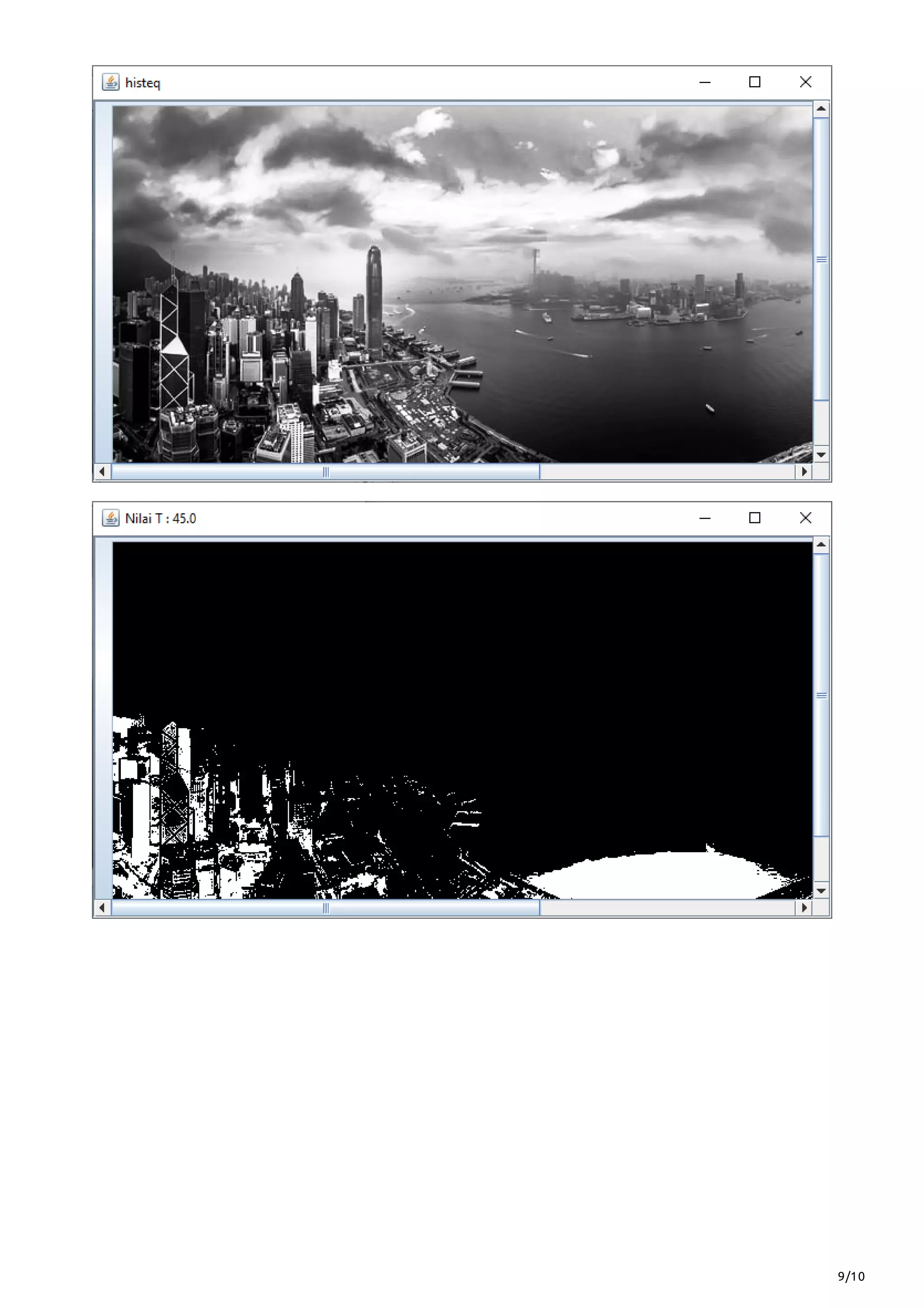 pengolahan citra digital dengan java | PDF