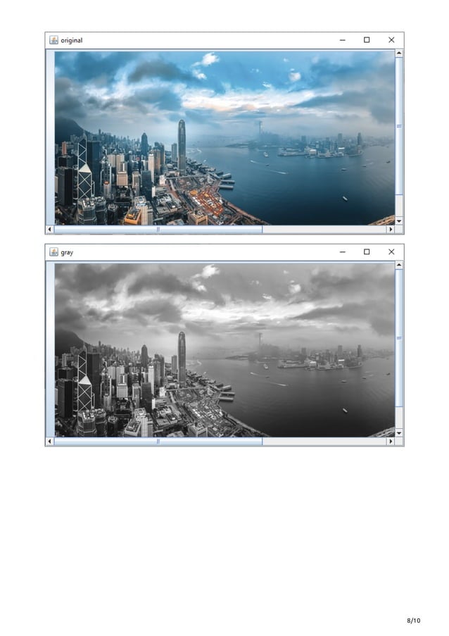 pengolahan citra digital dengan java | PDF