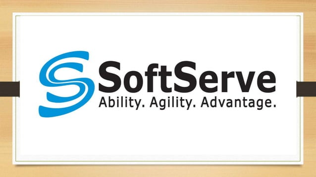 Softserve | PPTX
