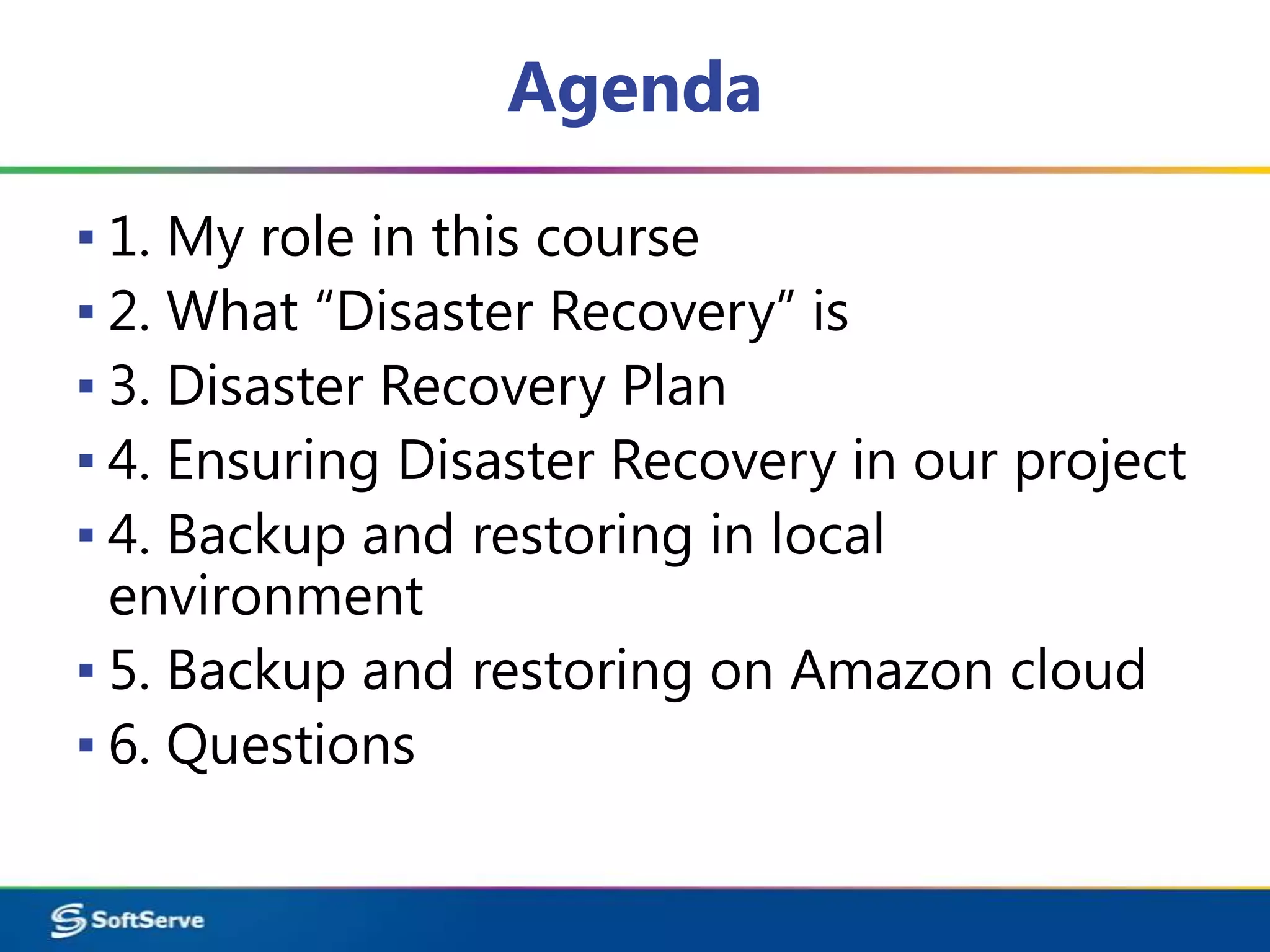 Soft serve devops | PPT