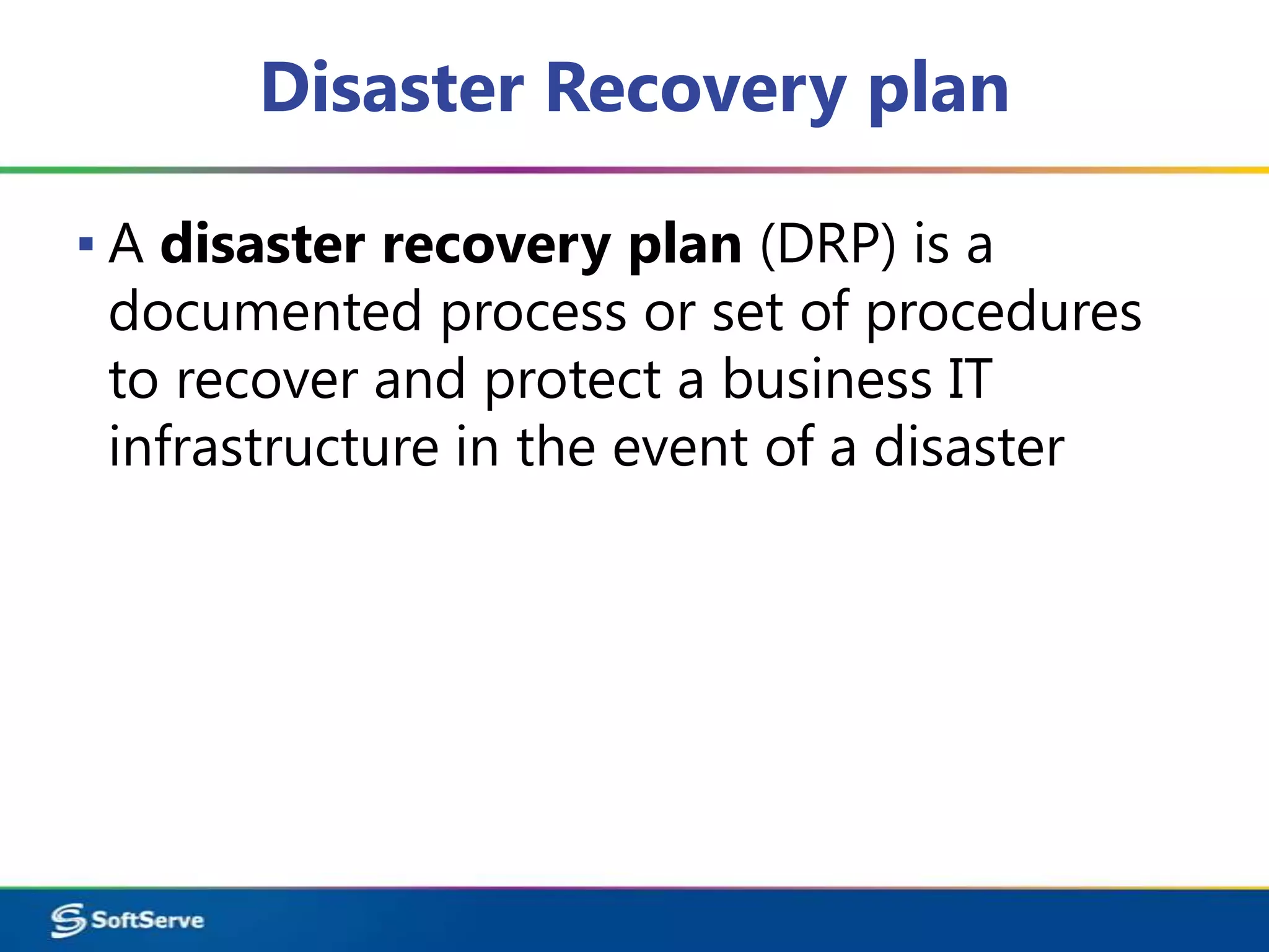 Soft serve devops | PPT