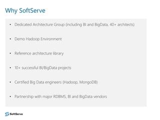 SoftServe's Hadoop Demo Lab | PPT
