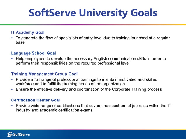 SoftServe Overview | PPT