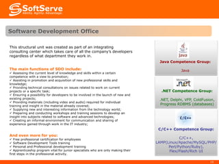 SoftServe - The Difference Is You! Join Professionals! | PPTX