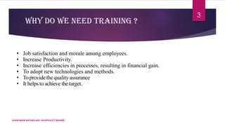 Soft service training center expectation settings | PDF