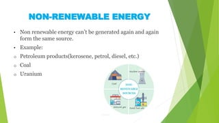 Energy conservation and save the world life | PPT