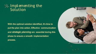 Soft skill : Steps in Problem Solving process | PPT