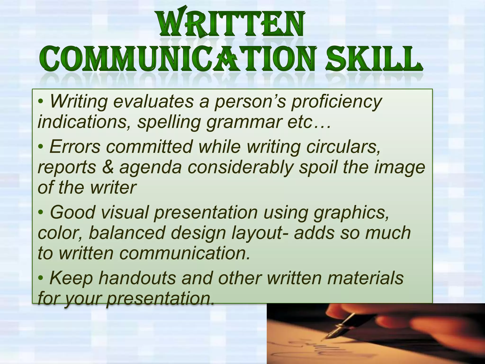 Soft skill for managers | PPTX