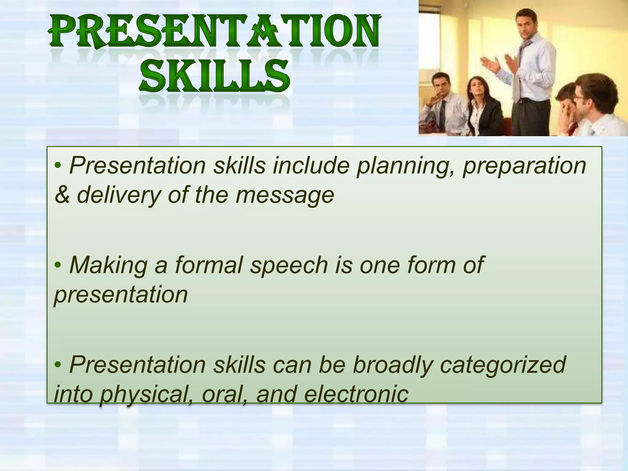 Soft skill for managers | PPTX