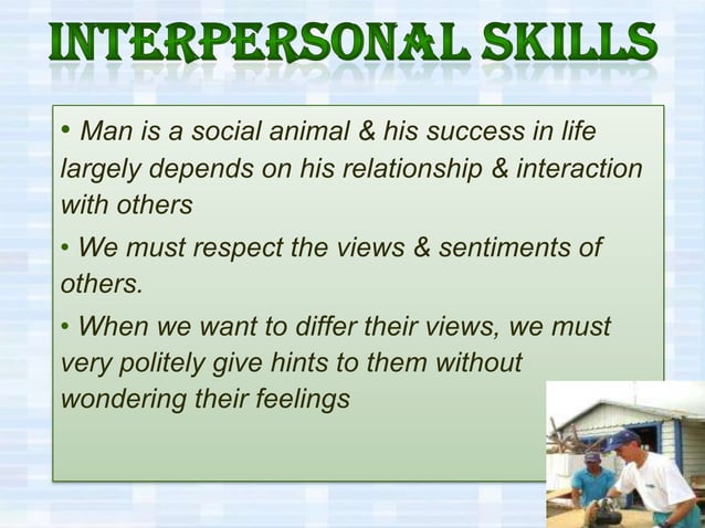 Soft skill for managers | PPTX