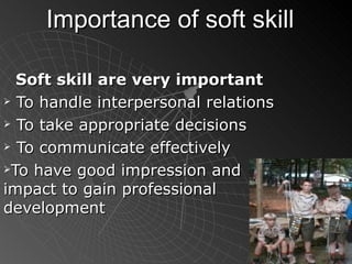 Softskill interpersonal skills | PPT