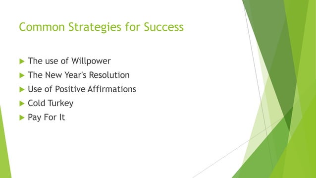 Being Selective for Success | PPTX | Science