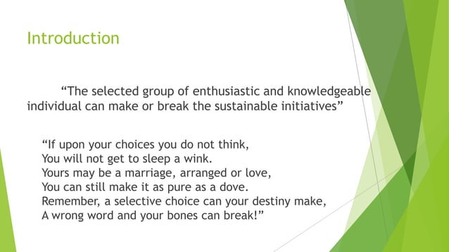 Being Selective for Success | PPTX | Science