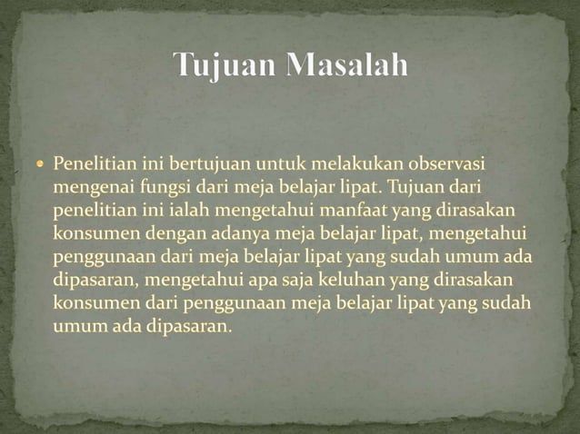 Perencanaan dan Perancangan Produk | PPTX