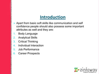 Soft skills | PPTX