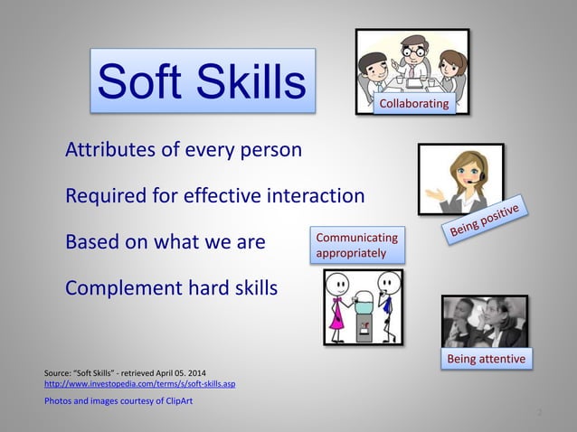 Soft Skills - Preparation for the Canadian Workplace | PPTX | Careers