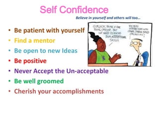 Soft skills development | PPTX