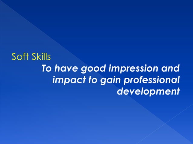 CR Bridge Soft skills Communication Skills | PPT