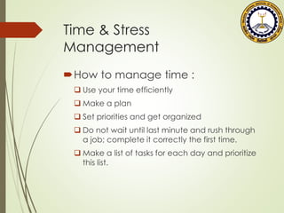 Soft skills | PPTX