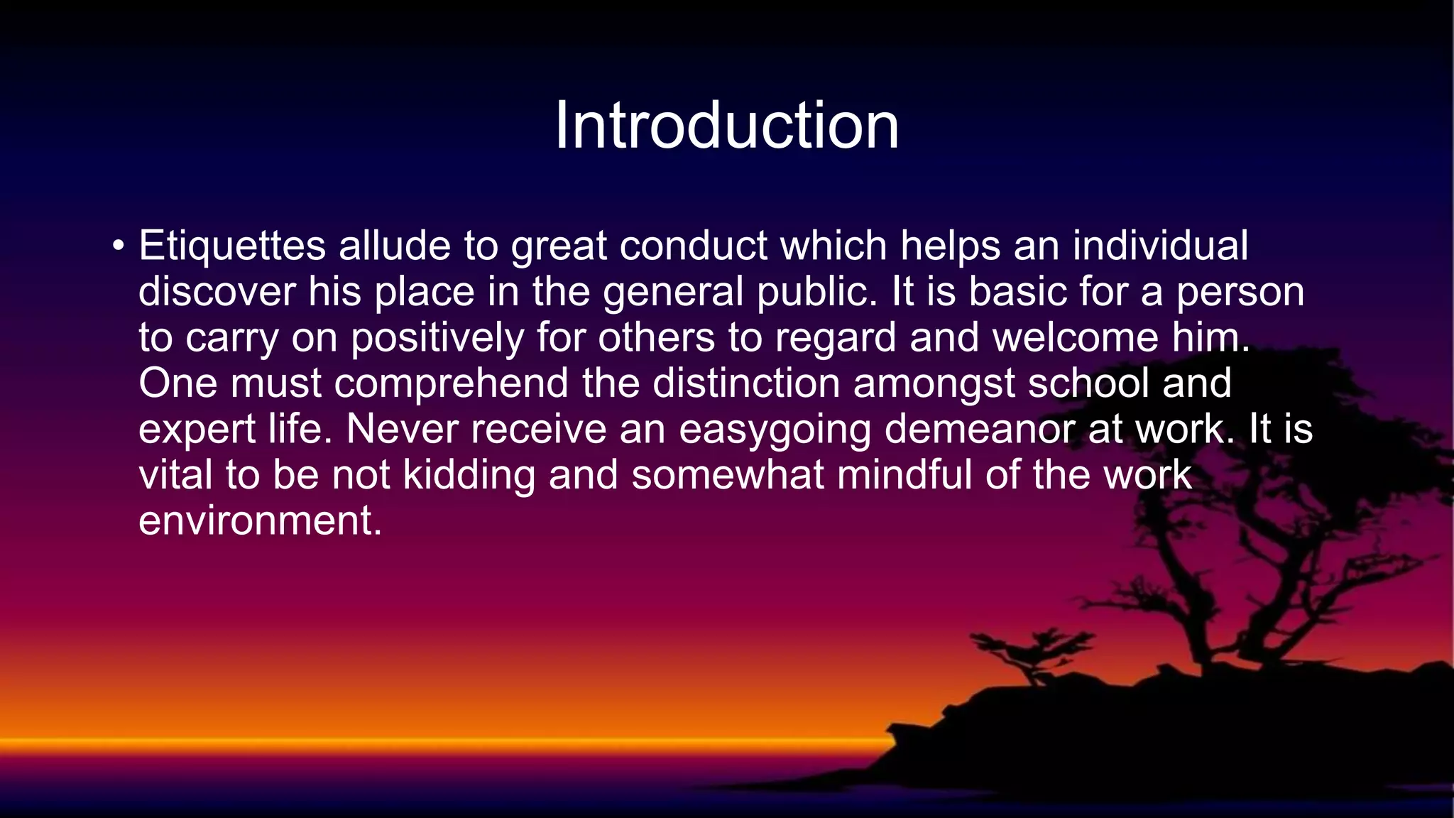 Cell phone Etiquette | PPT