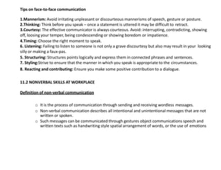 Soft skills | PPTX