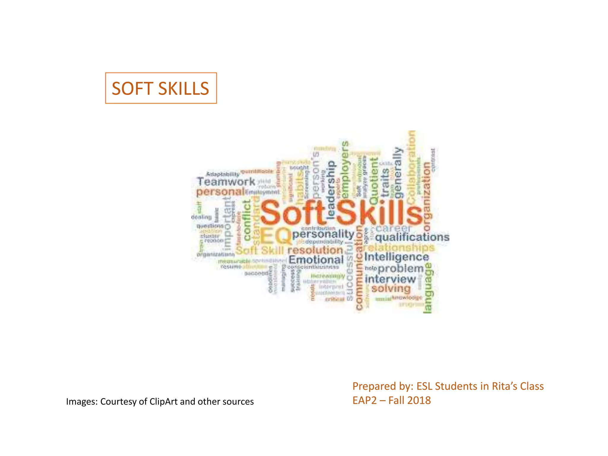 SOFT SKILLS | PPTX