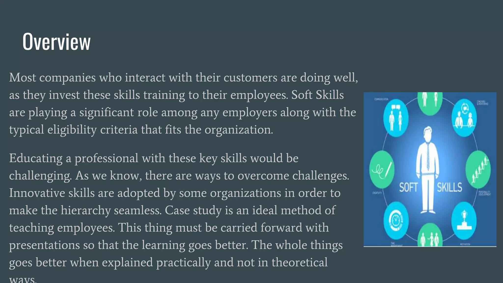Soft skills training | PPTX
