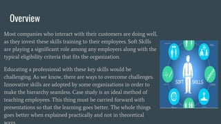 Soft skills training | PPTX